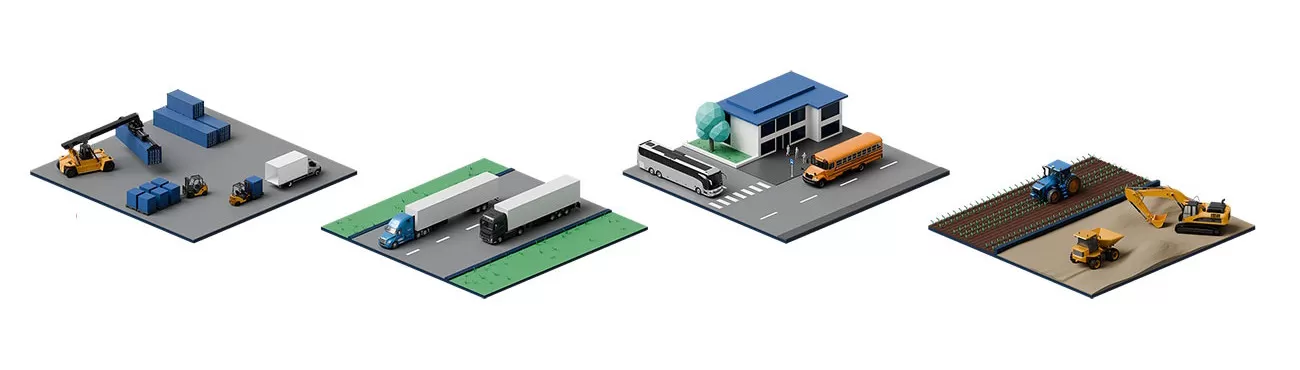 Commercial Vehicle Solutions | Autoliv